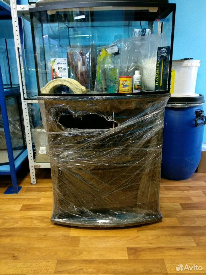 Аквариум