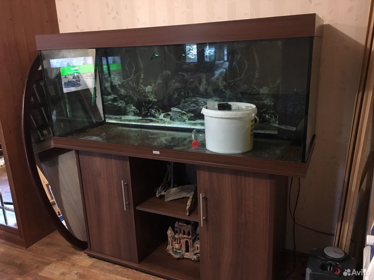 Аквариум и тумба Juwel Rio 400
