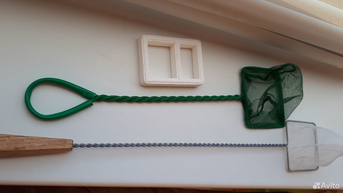 Сачок 30 см и 40 см