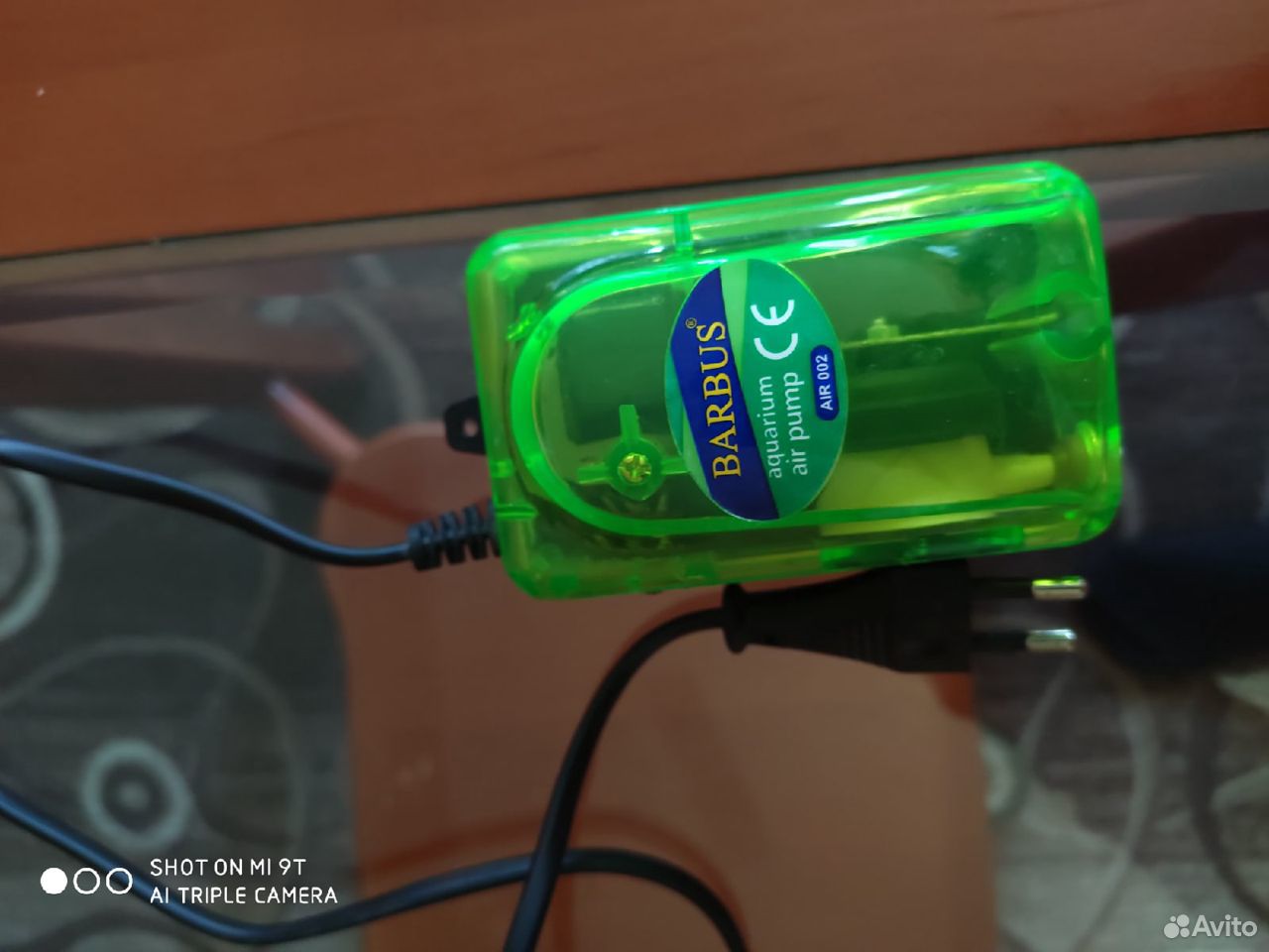 Компрессор barbus AIR 002 20-100 л