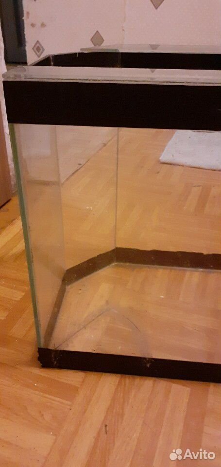 Аквариум 55л