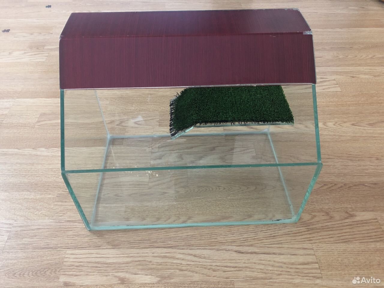 Аквариум для черепах