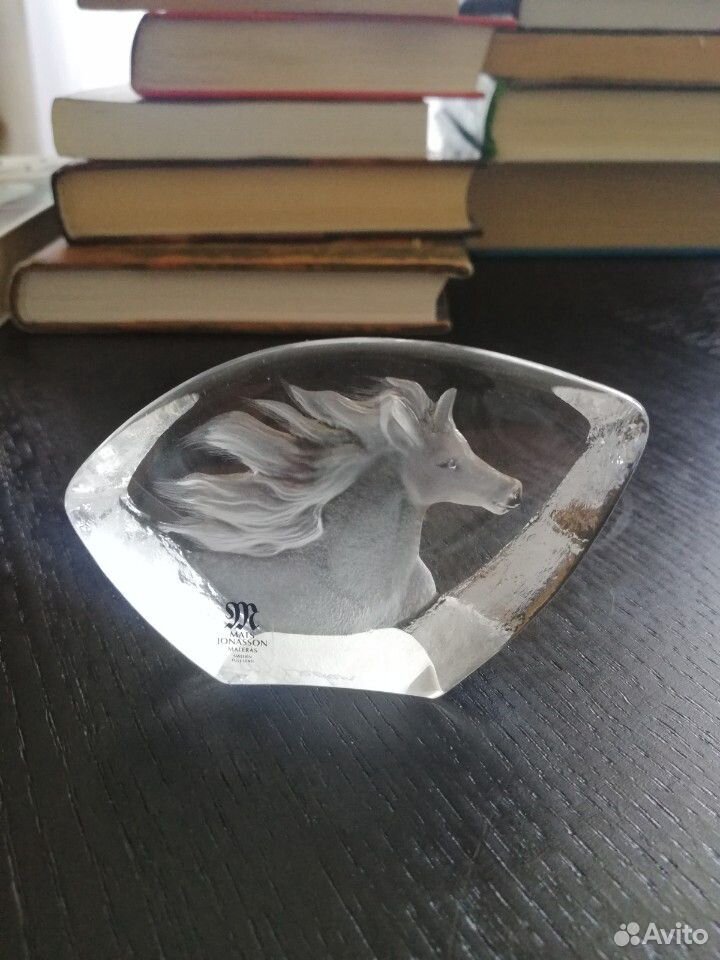 Mats Jonasson Лошадь