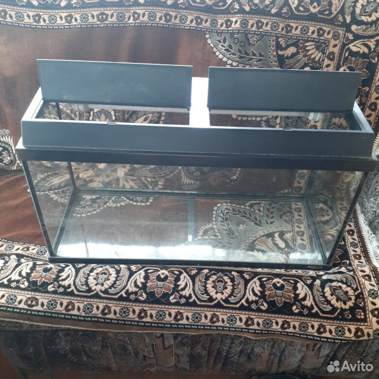 Аквариум juwel 90 л