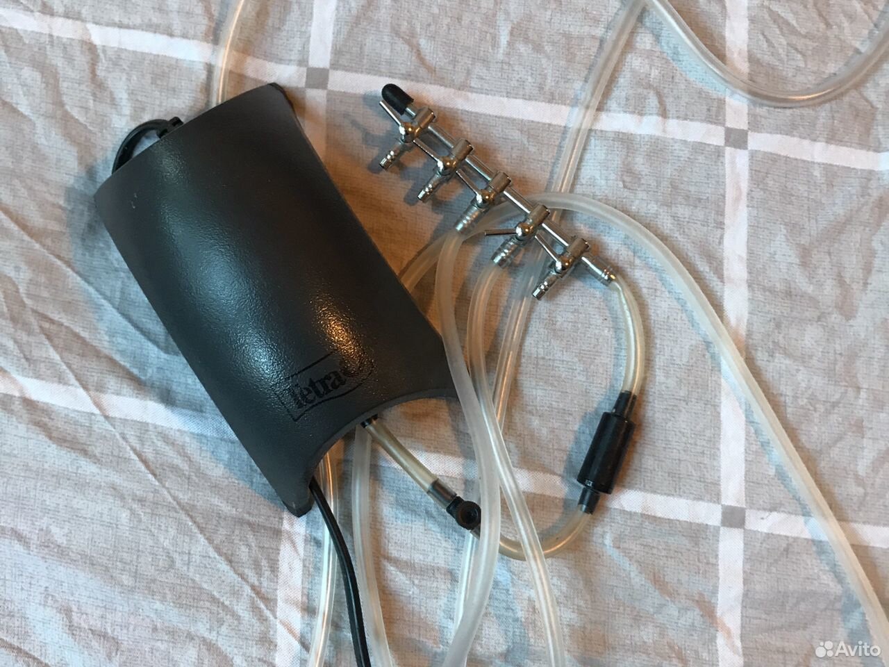 Копрессор для аквариума Tetra APS 150