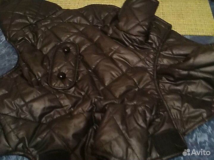 Куртка 30 см по спинки