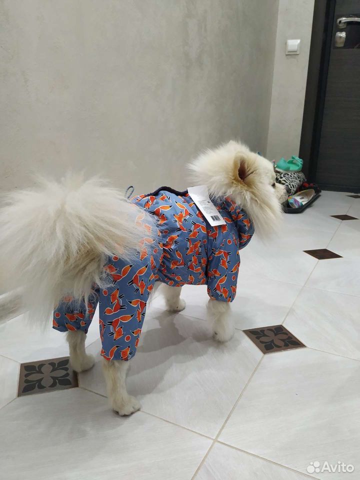 Комбинезон демисезонний, XL