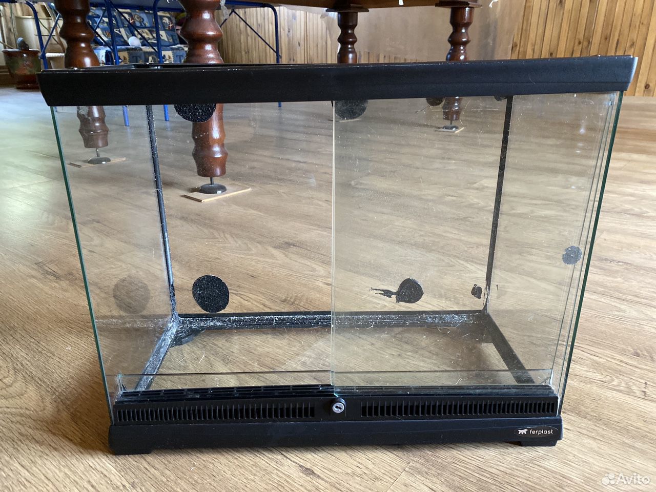 Террариум Ferplast, Аквариумы Dennerle, Dolphin