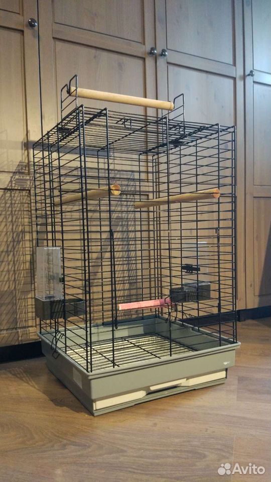 Клетка Ferplast Max 4