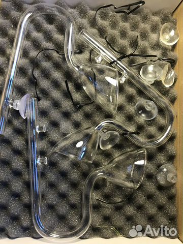 Лили пайп выходы внешнего фильтра