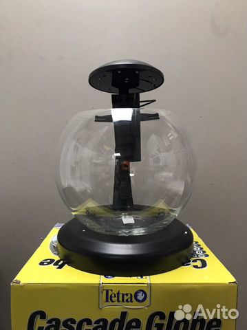 Аквариум Tetra Cascade Globe 6.8л + аксессуары