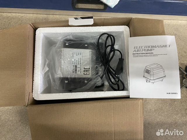 Компрессор профессиональный Sunsun DY-30