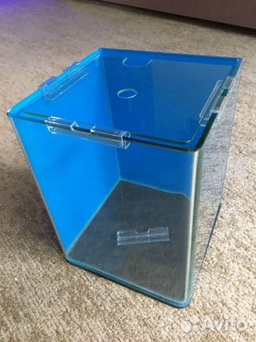 Аквариум Dennerle 10L