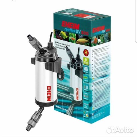 Стерилизатор Eheim ReeflexUV 500