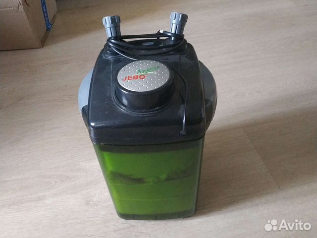 Фильтр для аквариума внешний на запчасти
