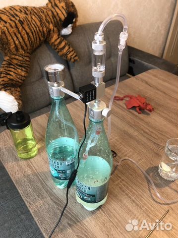 Генератор CO2