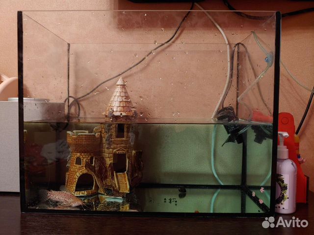 Аквариум 40л