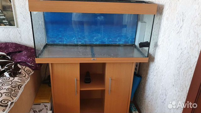 Аквариум с тумбой juwel 180 л