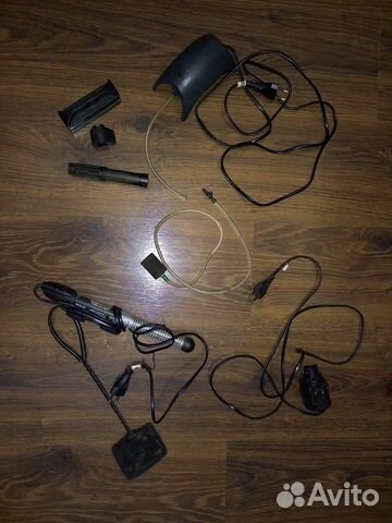 Фильтр, компрессор, светильник и не только