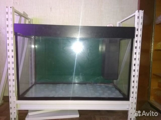 2 Аквариума с тумбой 200 литров