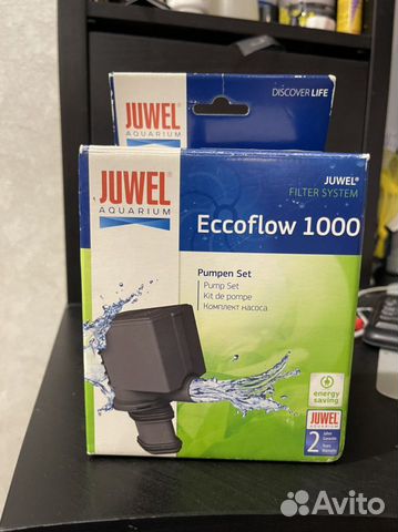 Помпа для аквариума