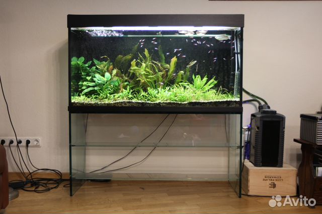 Аквариум 350л (Комплект)