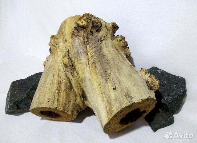 Коряги в аквариум большие