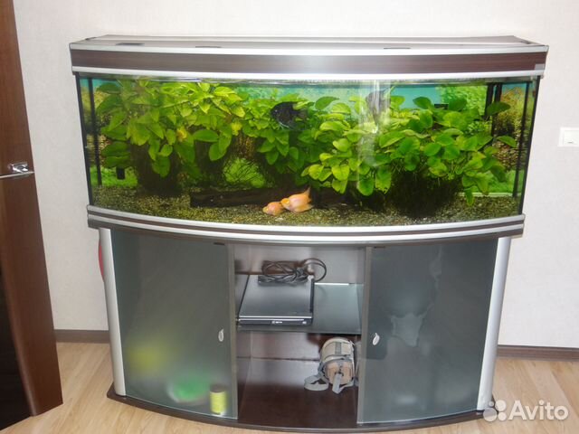 Аквариум Aquatlantis 360 л