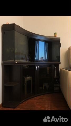 Аквариум 220л