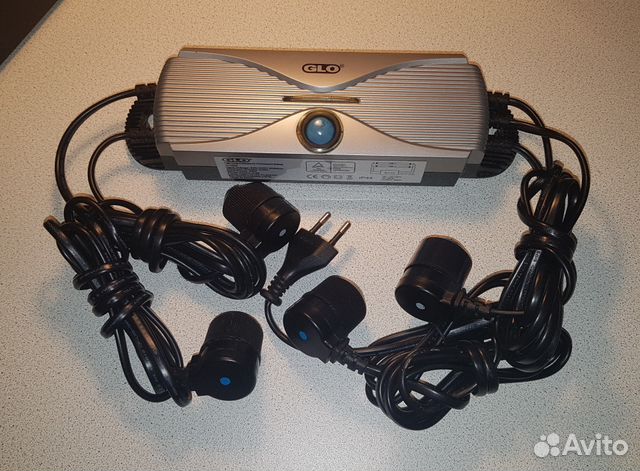 Пускатель (Балласт) hagen Glomat эпра T5 2х24Вт