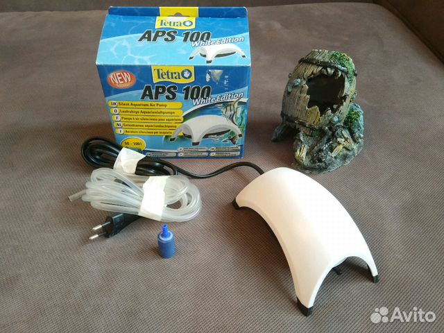 Компрессор Tetra APS 100