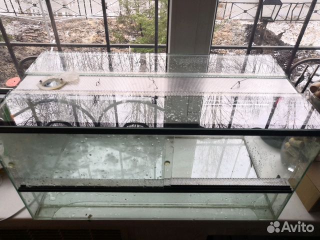 Террариум аквариум