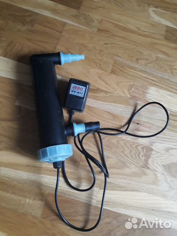 Уф Стерилизатор jebo 11w