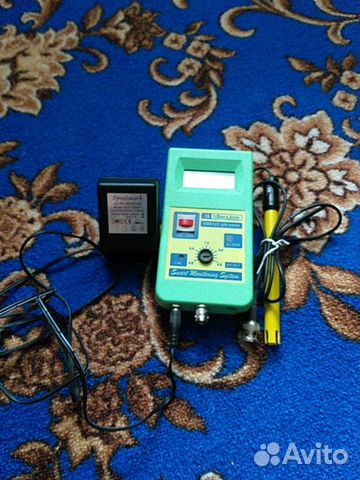 PH метр Milwaukee sms122 pH meter