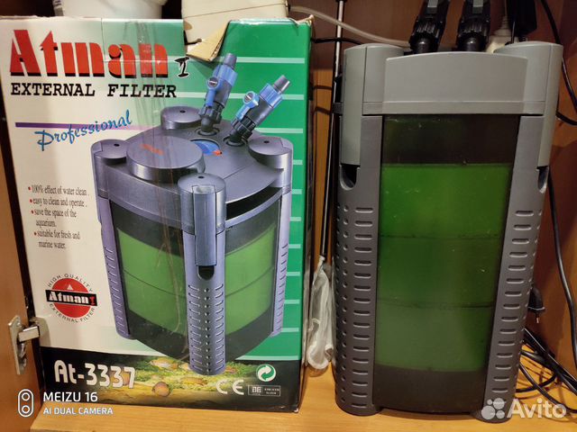 Внешний фильтр
