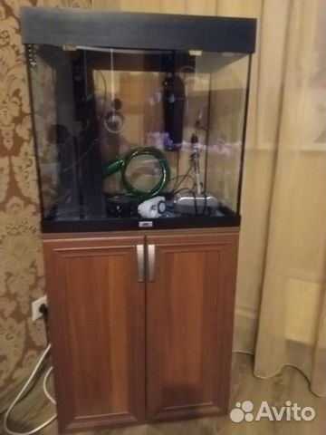 Аквариум ювель Лидо 120