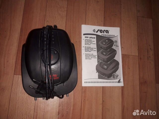 Компрессор аквариумный