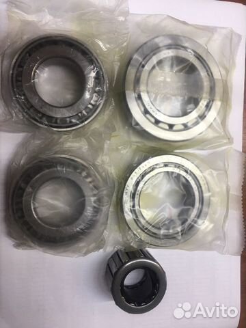 Подшипники кпп Isuzu NQR71 75 NPR75 NQR90 купить в Люберцах ISUZU ...