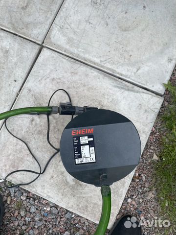 Фильтр для аквариума внешний eheim