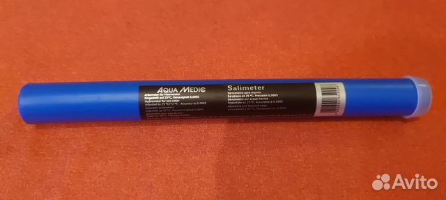 Ареометр Aqua Medic для морской воды