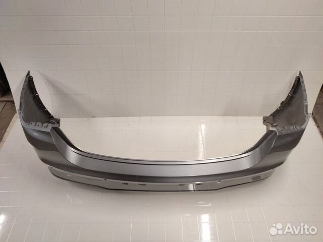 Бампер в сборе задний Kia K5 DL3 2020-2022 в Москве, цена 44 000 руб ...