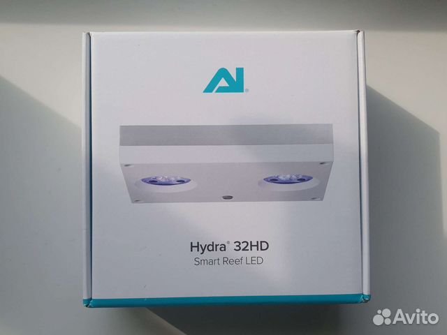 Светильник для морского аквариума Hydra 32HD