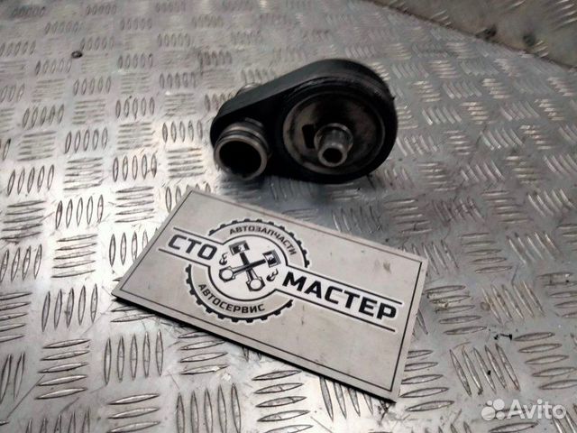 Теплообменник масляный Fiat Ducato 244 2.3 D купить в Москве Fiat/Alfa ...
