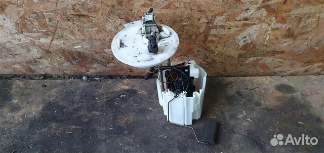 Насос топливный электрический Chevrolet Orlando 2 купить в Ейске ...