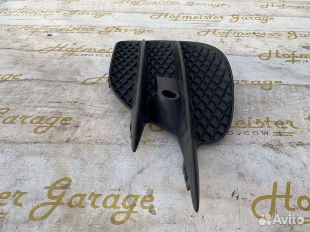 Решетка переднего бампера правая Mercedes GLC X253 купить в Москве ...