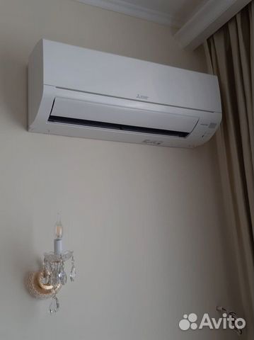 Mitsubishi Electric MSZ-HC35VA / MUZ-HC35VA купить в Москве, цена 65 ...