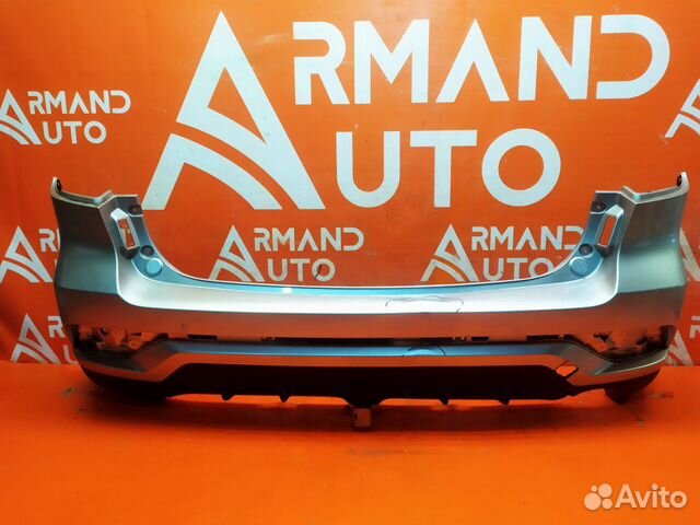 Бампер задний Mitsubishi Asx 1 GA0 2016-Нв купить в Москве MITSUBISHI ...