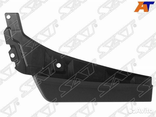 Брызговик mitsubishi montero, mitsubishi pajero, m в Москве, цена 2 340 ...