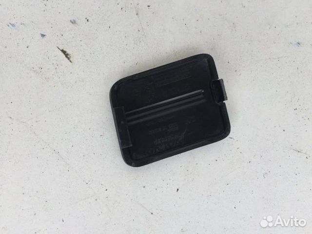 Заглушка буксировочного крюка бампера передняя купить в Москве VOLVO ...