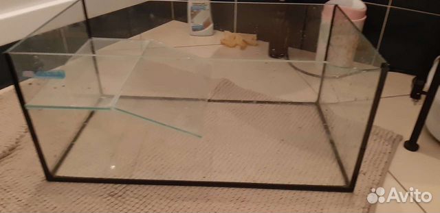 Акварицм Террариум 35 литр для черепашки б.у